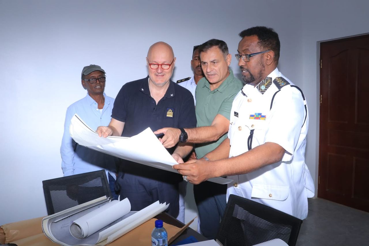 Somalia to Establish National Ocean Data and Hydrographic Center ...